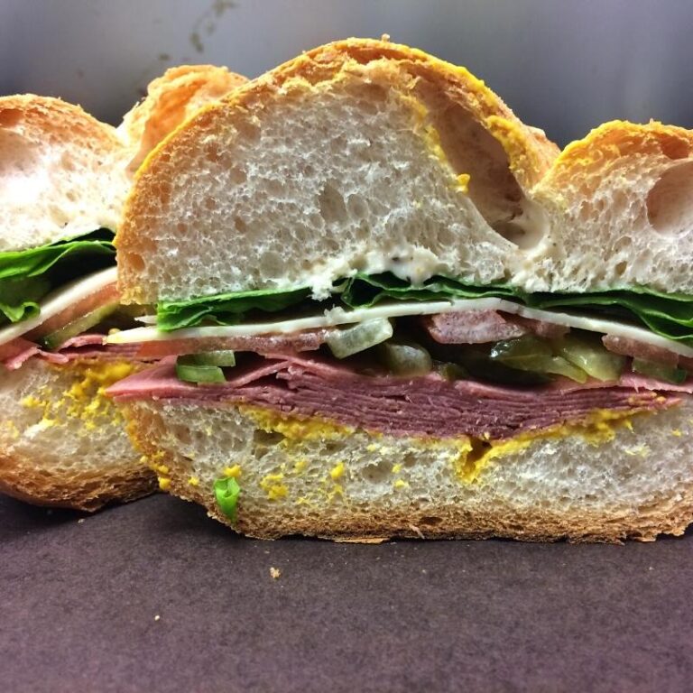 Online Deli Order – The Kitchen Cupboard and Icebox